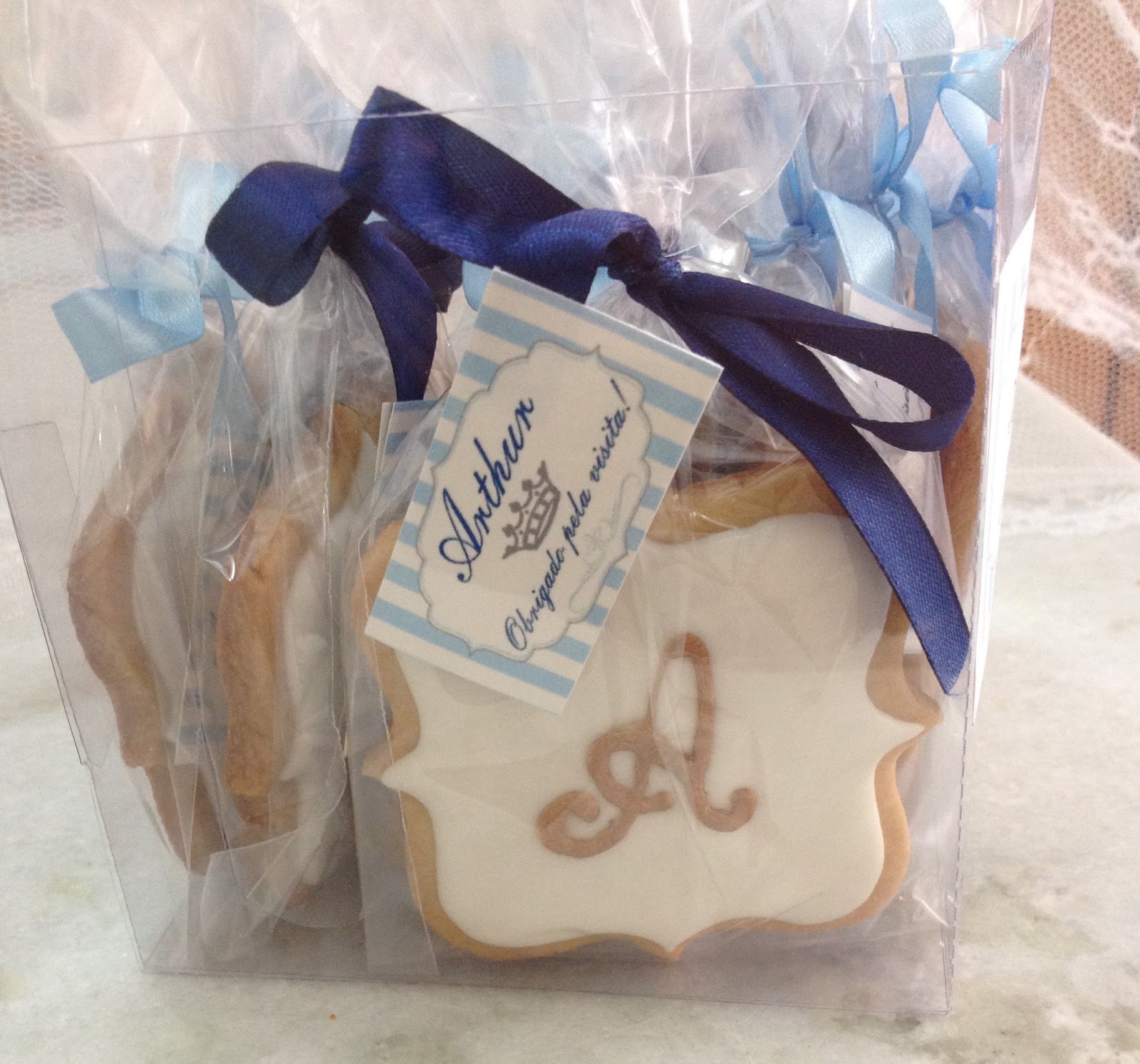 Sugar Bella - Biscoitos e doces artesanais