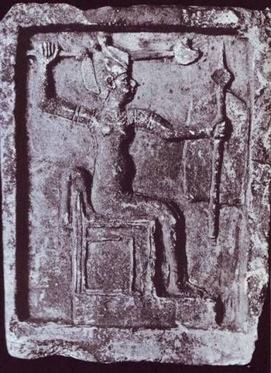 Old European culture: Anat