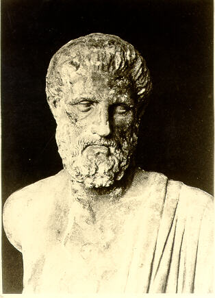 The Chair of Moros.: The Four Humours of Hippocrates.