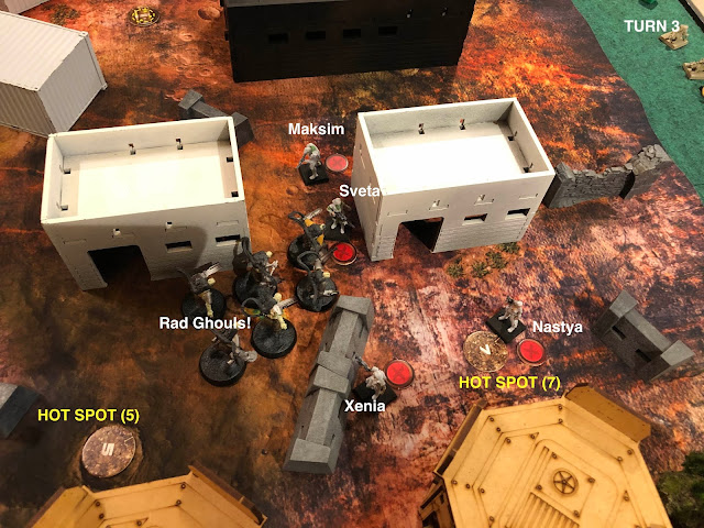 Entering the Zone: Zona Alfa!