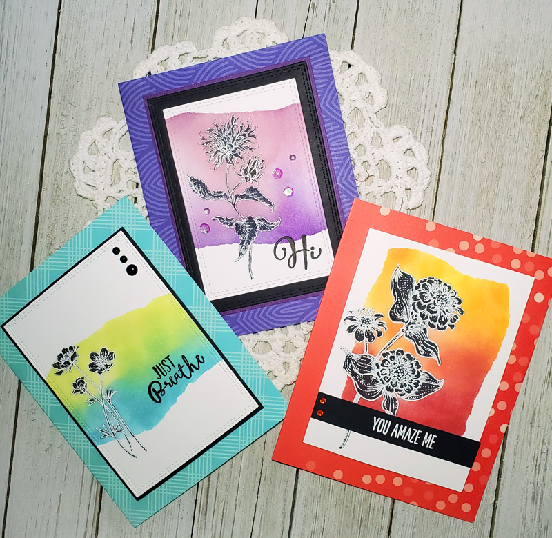 Out To Impress: It's Power Poppy Friday!