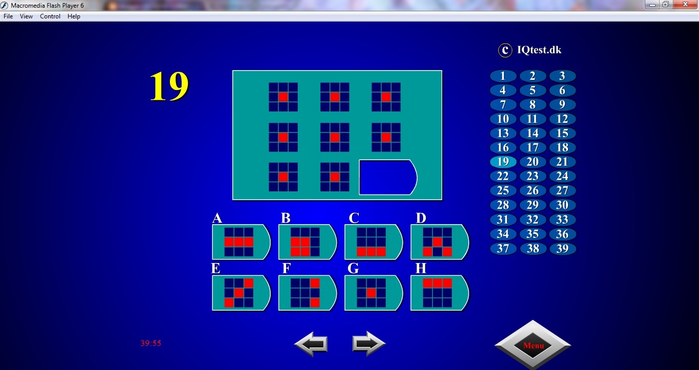 DETEKTIF PULAU BEKISAR: IQ tes Flash DETEKTIF PULAU BEKISAR: IQ tes Flash