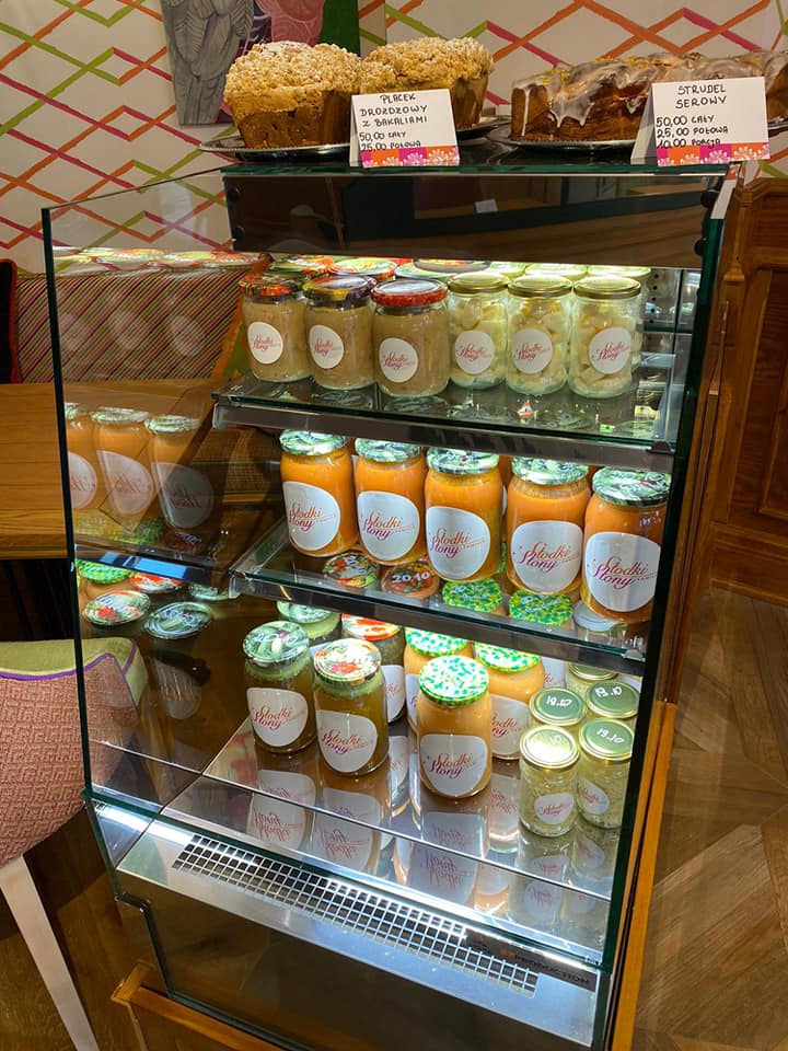 amciu.info Warszawa: Słodki Słony Familia : restauracje | bary mleczne ...