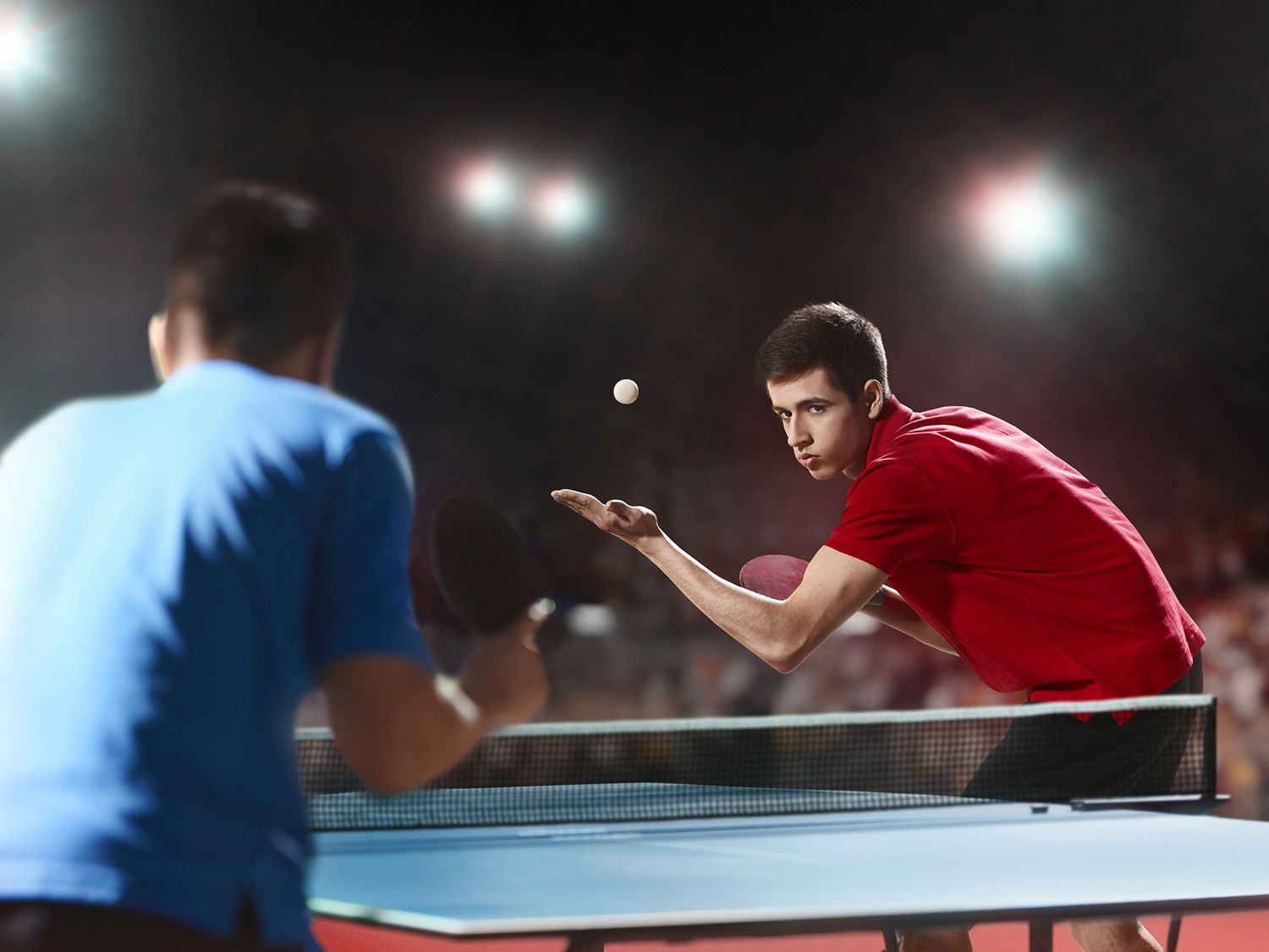 Table tennis tips: The 10 best tips for beginners