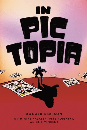 * ALAN MOORE WORLD *: In Pictopia 2021
