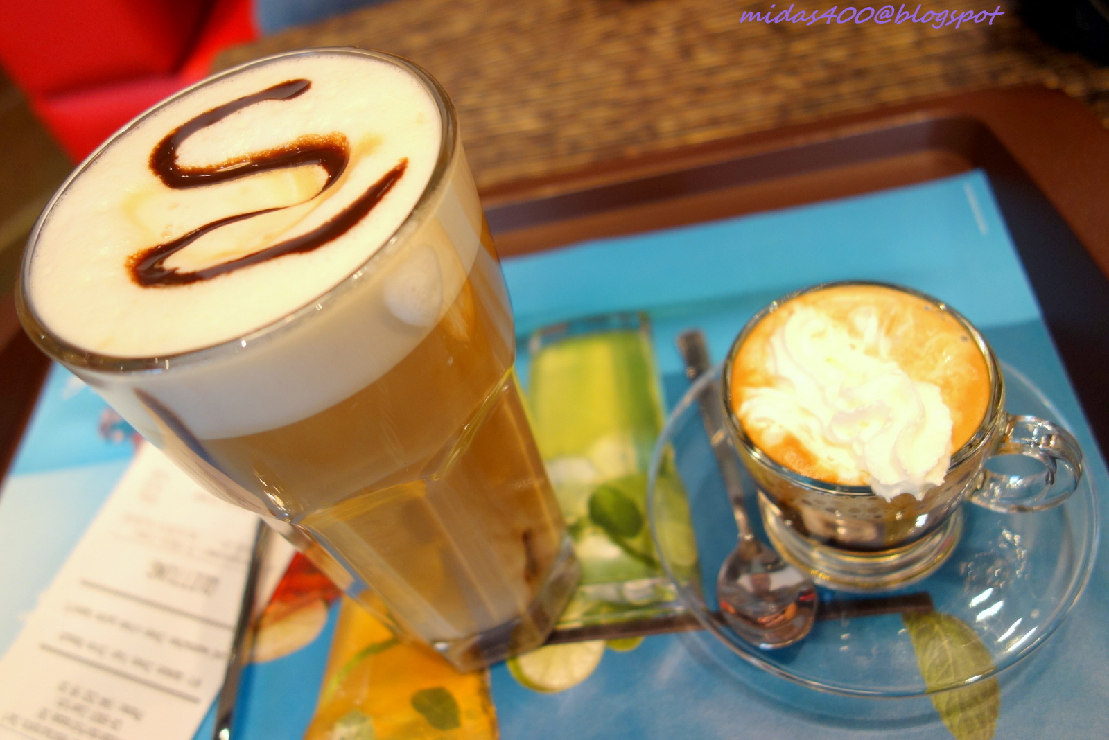 Midas Food n Travel Blog: Fast Food Chains in Switzerland