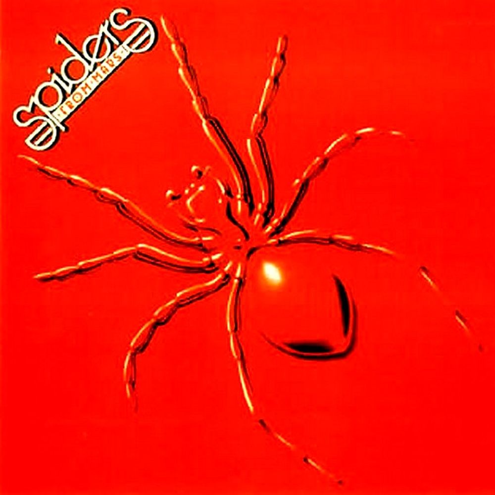 WHEN THE LEVEE BREAKS: SPIDERS FROM MARS