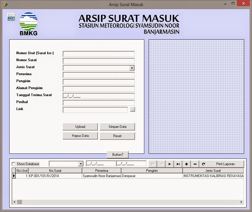 Membuat Aplikasi Surat Masuk Dan Surat Keluar Berbasis Web - Delinewstv Membuat Aplikasi Surat Masuk Dan Surat Keluar Berbasis Web - Delinewstv