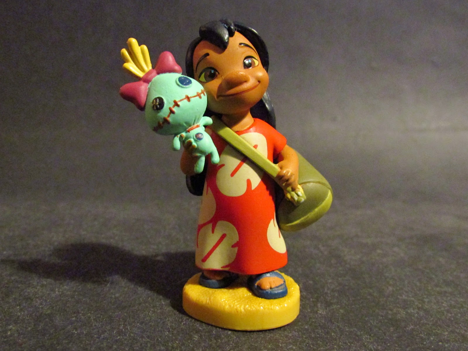 My Best Toys: PVC - Lilo and Stitch - Disney Store exclusive PVC set...