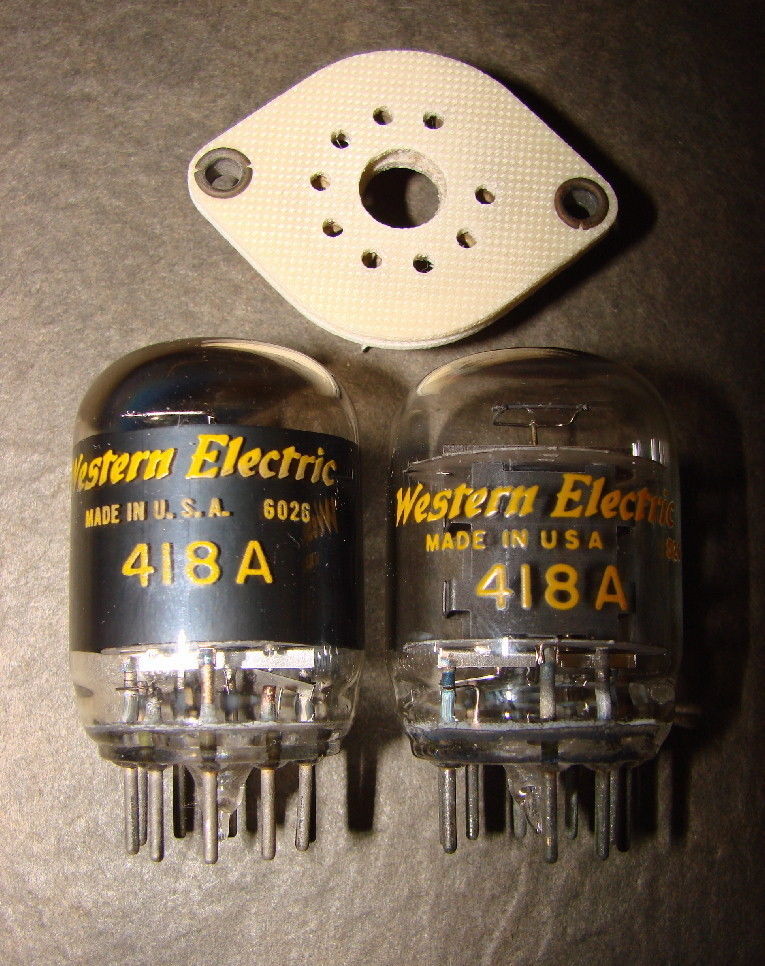 J&K Audio Design: WE437A WE418A Output Transformer