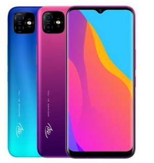 Itel Vision 1 Plus L6501 (P36 Pro LTE) stock rom All Version -10000% ...