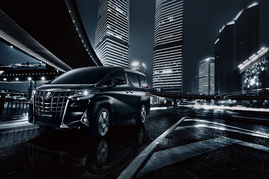 China Post e-News: 極致安全，全面進化 「2020年式TOYOTA ALPHARD進化登場」