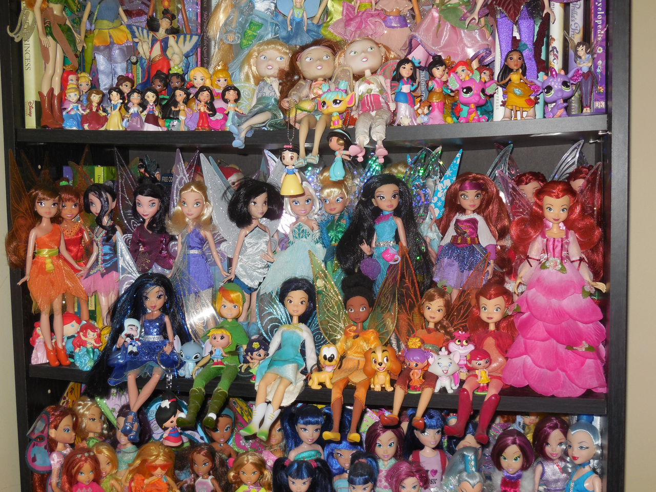 Disney Fairies Spike