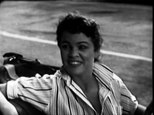 Shameless Pile of Stuff: Movie Review: The Fast and the Furious (1955)