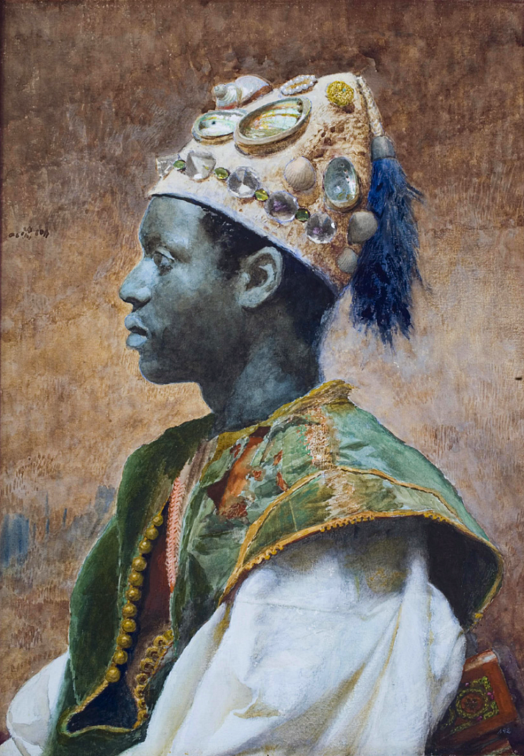 Gods and Foolish Grandeur: In the medina - Moroccan portraits by Josep ...