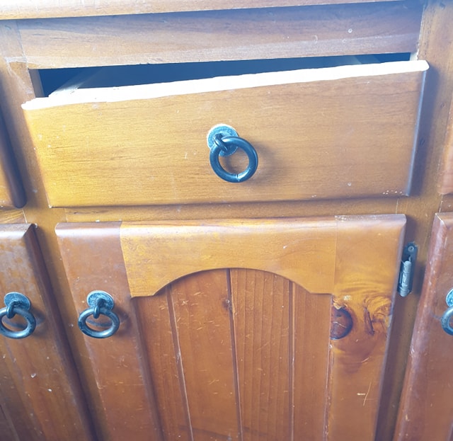 Quick And Easy Drawer Repair | Helmar