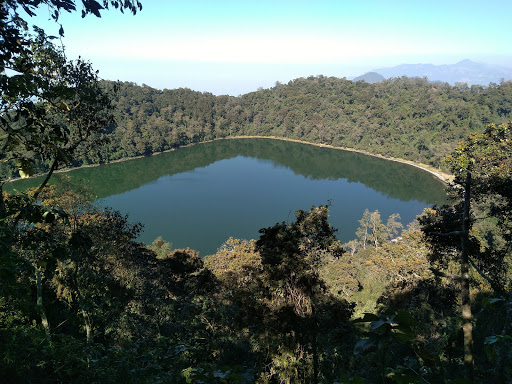 Rendón de Mochilero: Volcán y Laguna de Chicabal