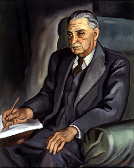 Ignacio Gómez Jaramillo Pintor Escritor 1910-1970 | Club Brelán