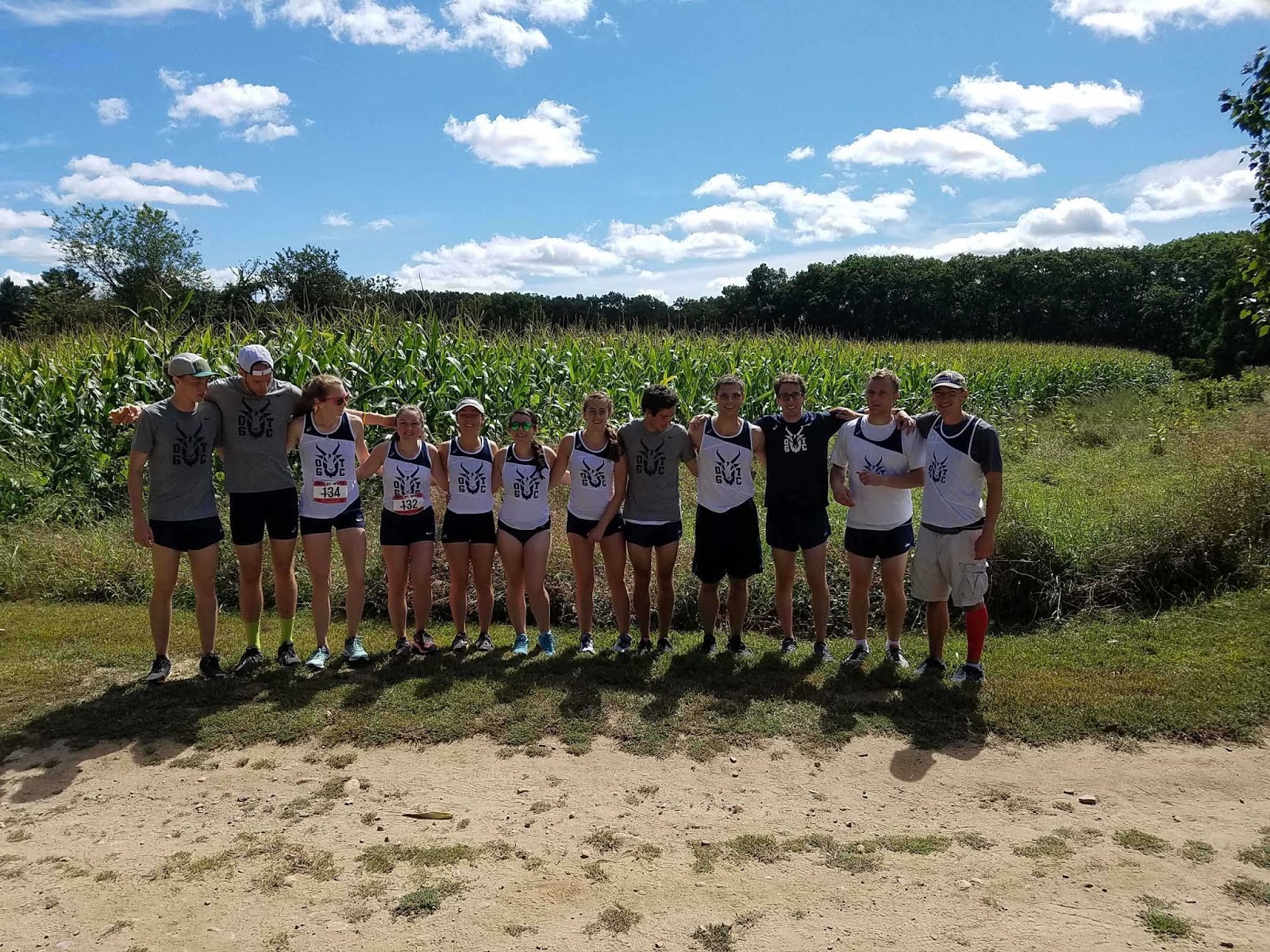 OGTC kicks off the 2019 XC season at Greater Boston Track Club (GBTC ...