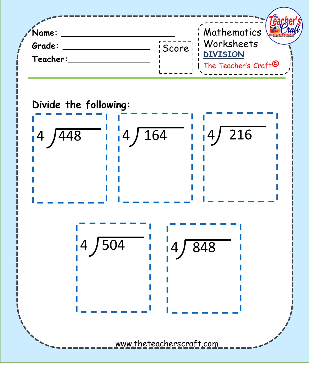 DIVISION LEVEL 2 - The Teachers Craft PH