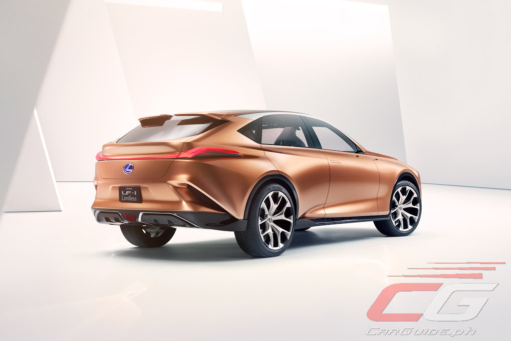 Lexus to Produce New Flagship SUV Called the LQ | CarGuide.PH ...