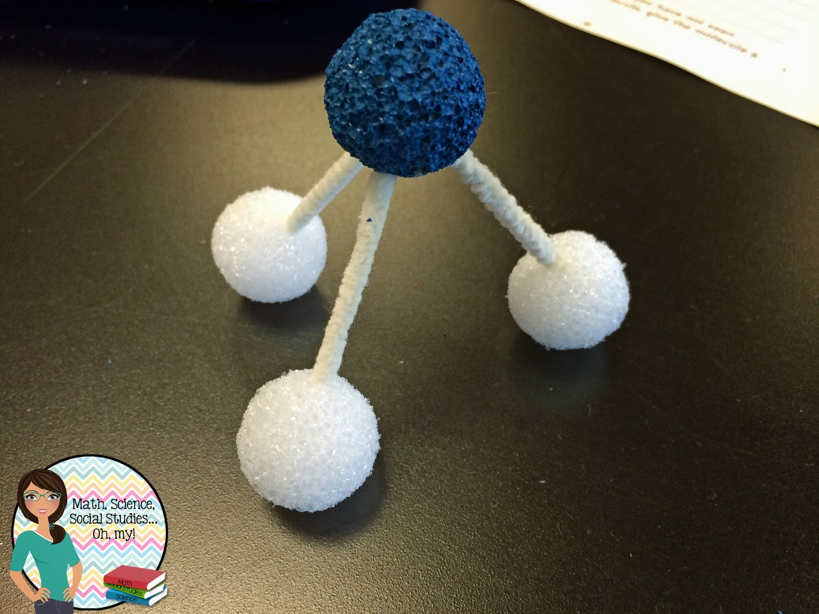 Making Molecules Lab | Technically Speaking with Amy