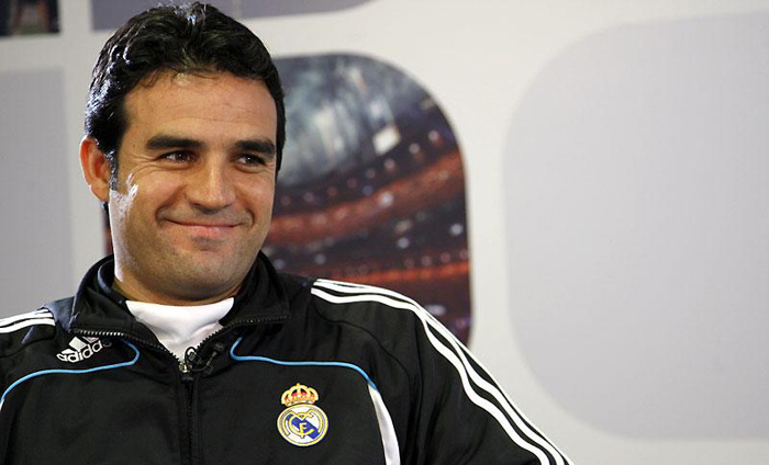 Alberto Toril : Real Madrid Castilla - Soccer Series Wallpapers