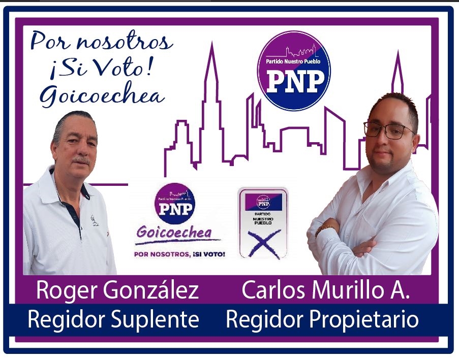 Partido Nuestro Pueblo (PNP)