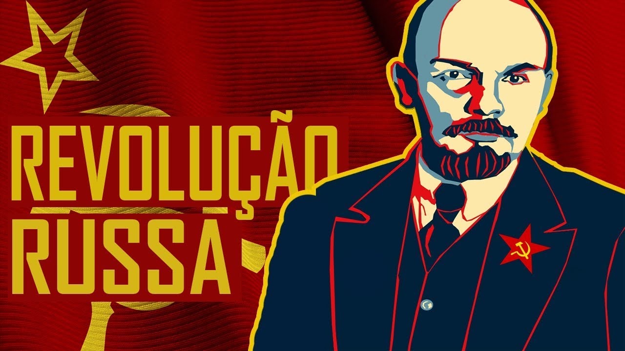 História - 9º Ano - Aula 14 - A Revolução Russa