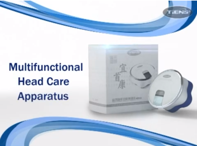 MULTIFUNCTIONAL HEAD CARE APPARATUS ~ Mengenal Lebih Dekat Produk TIENS