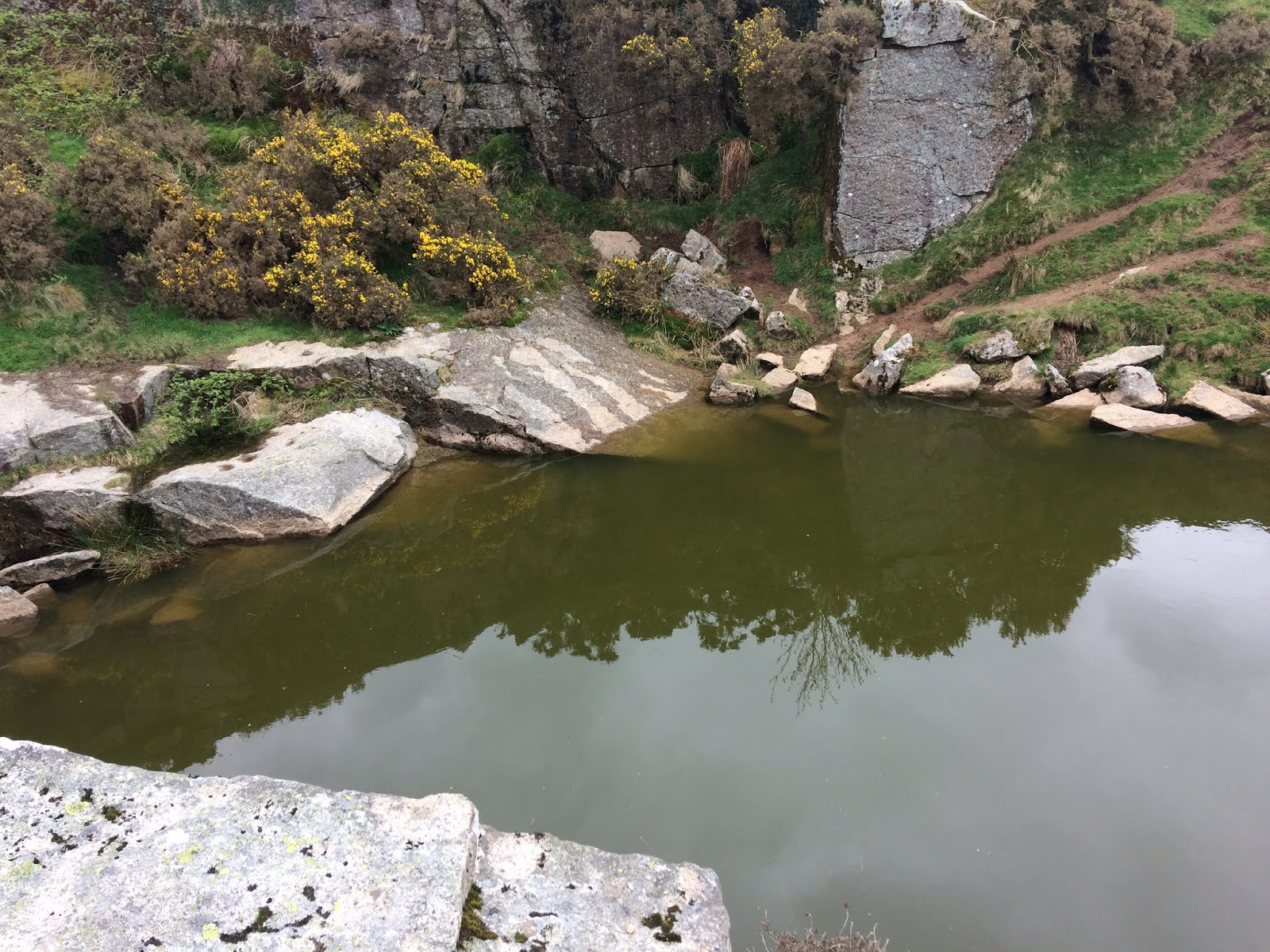 Max Piper - Tor Bagger: Dartmoor: Pew Tor and Heckwood Tor