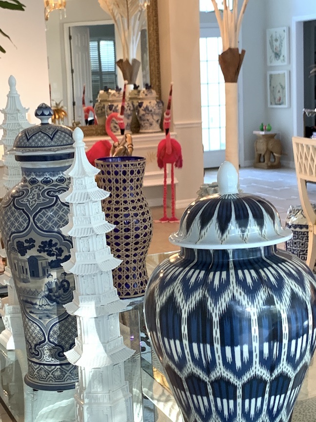 Chinoiserie Chic: The Living Room CCC Style