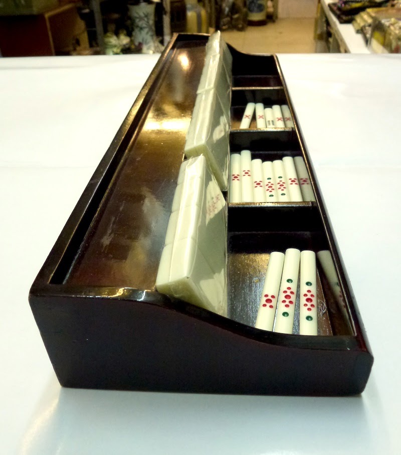 Vista: Mahjong: chapter 2