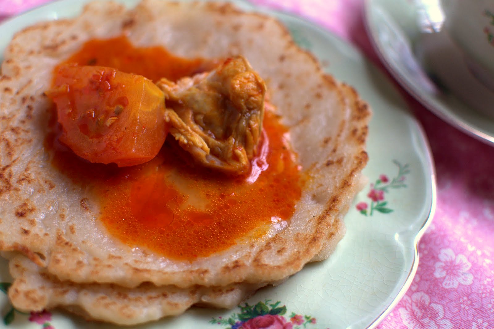 The Kitchen Guardian: Lempeng Kelapa
