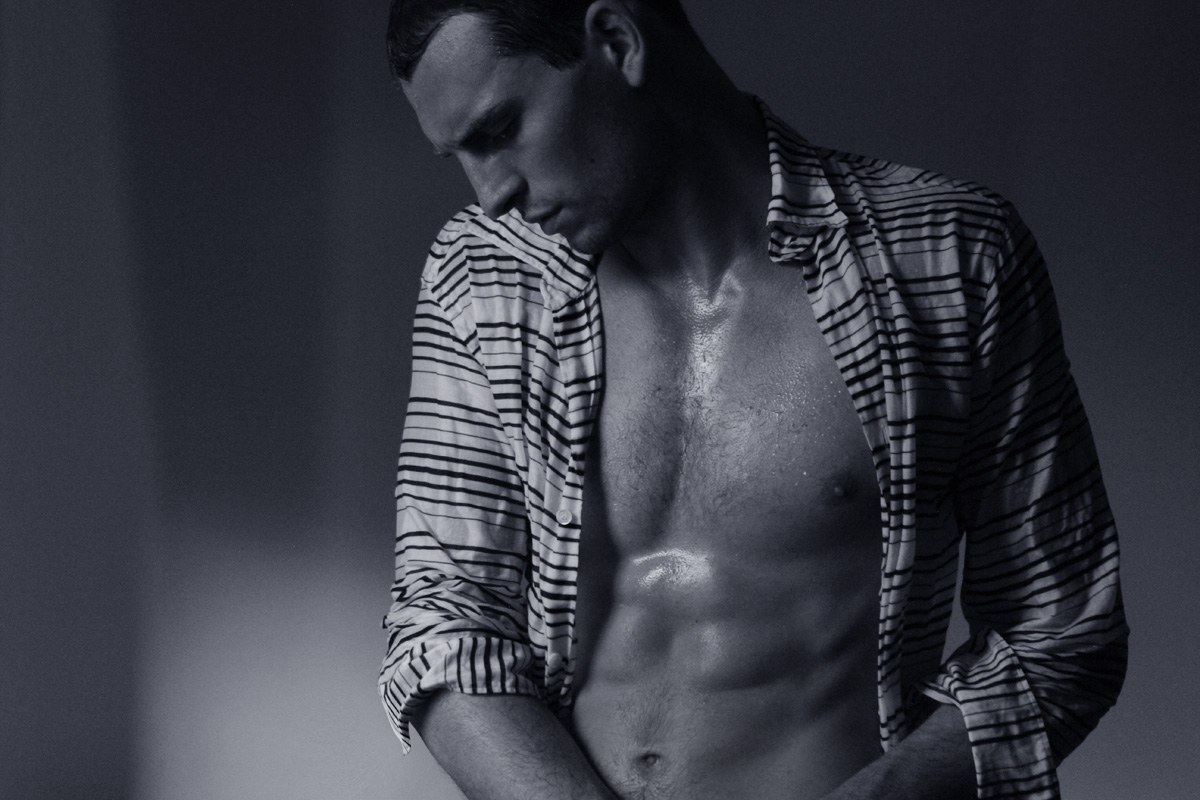 BELL SOTO: THIRST with Christopher Folz / HUNGER magazine