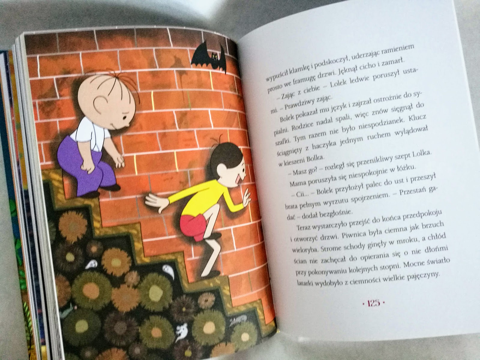 Co w głowie piszczy: "Nowe przygody Bolka i Lolka" - recenzja