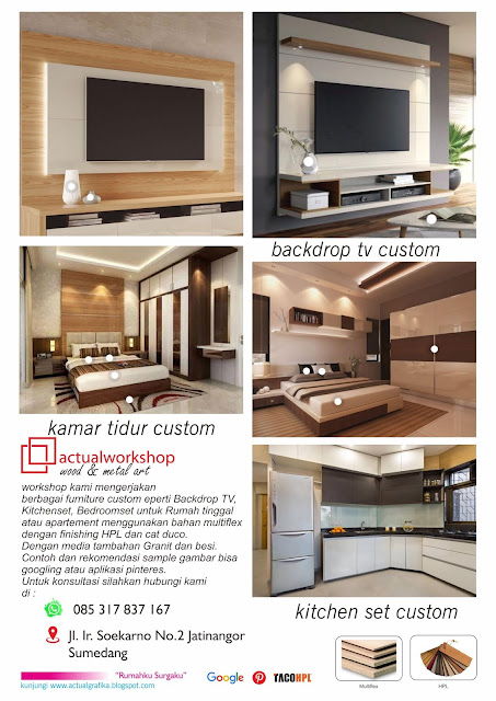 085317837167 NEON BOX, BILBOARD,SPANDUK,BROSUR SUMEDANG: KITCHEN SET ...