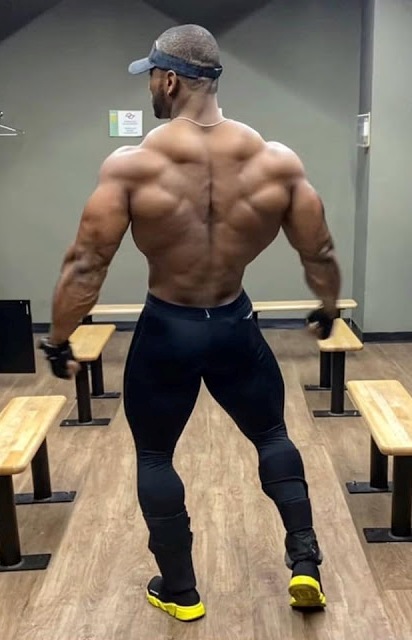 world bodybuilders pictures: mister Dominican republic 2019 bodybuilder ...