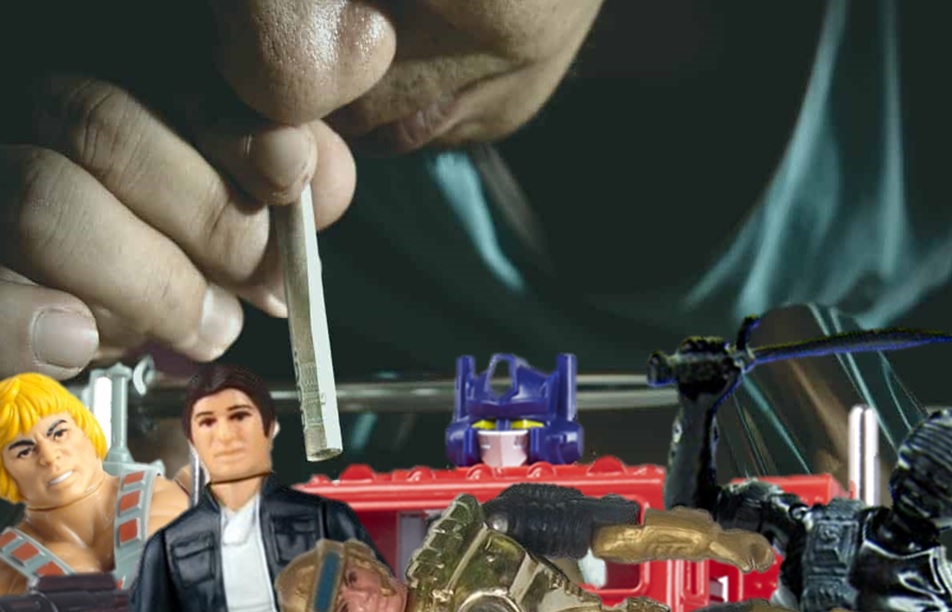 The Toy Box: A Guide To Starting An Action Figure Collection...Or ...