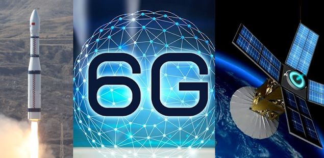 China sends world's first 6G satellite into space - Where In Bacolod