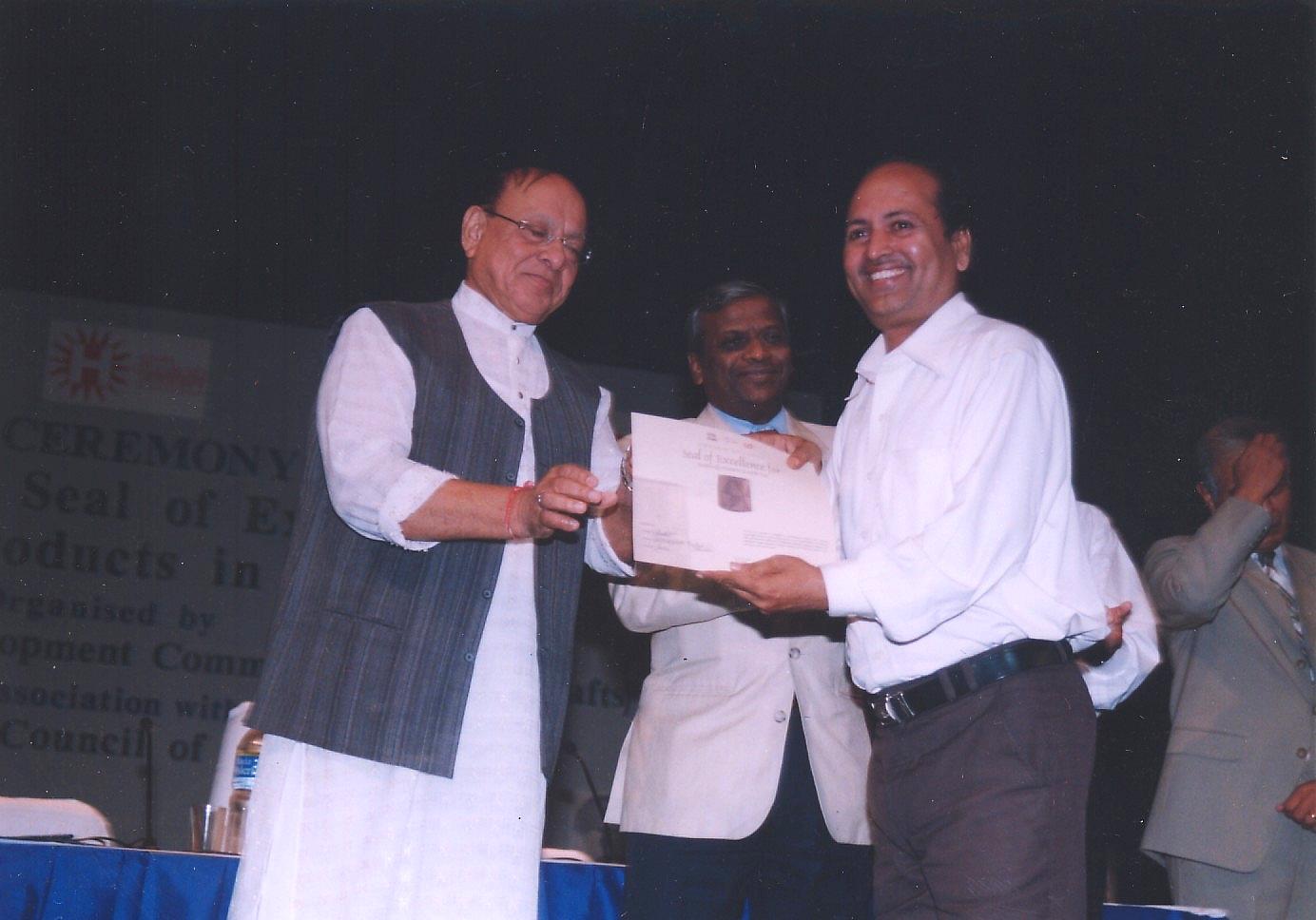 Kailash Chandra Meher, Bolangir Odisha: January 2013