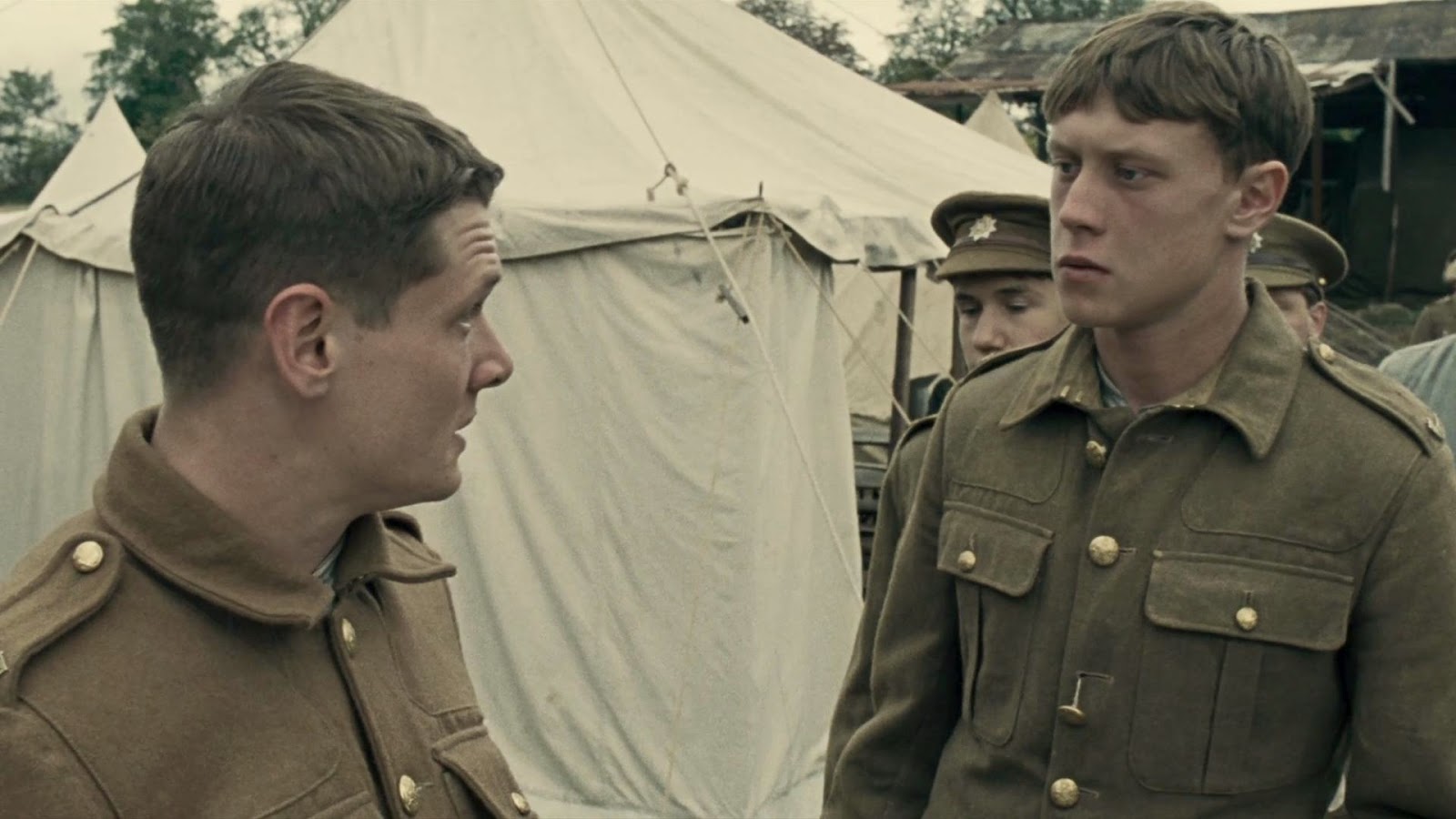 DVD Review - Private Peaceful