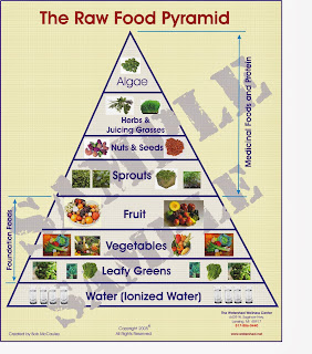 Swiss Mistress: food pyramids