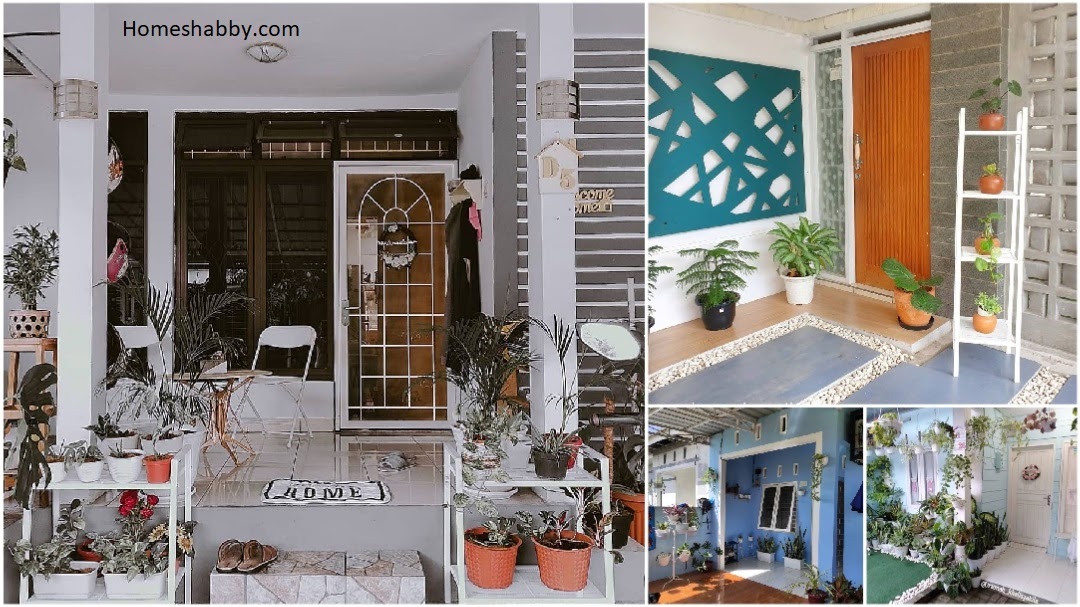 Kumpulan Desain Teras Rumah Minimalis Type 36 Terbaru Tahun Ini ...