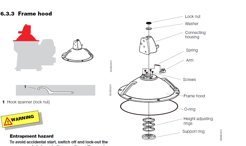 Marine Sea Time: PROCEDURE FOR OVERHAULING PURIFIER ON BOARD SHIP