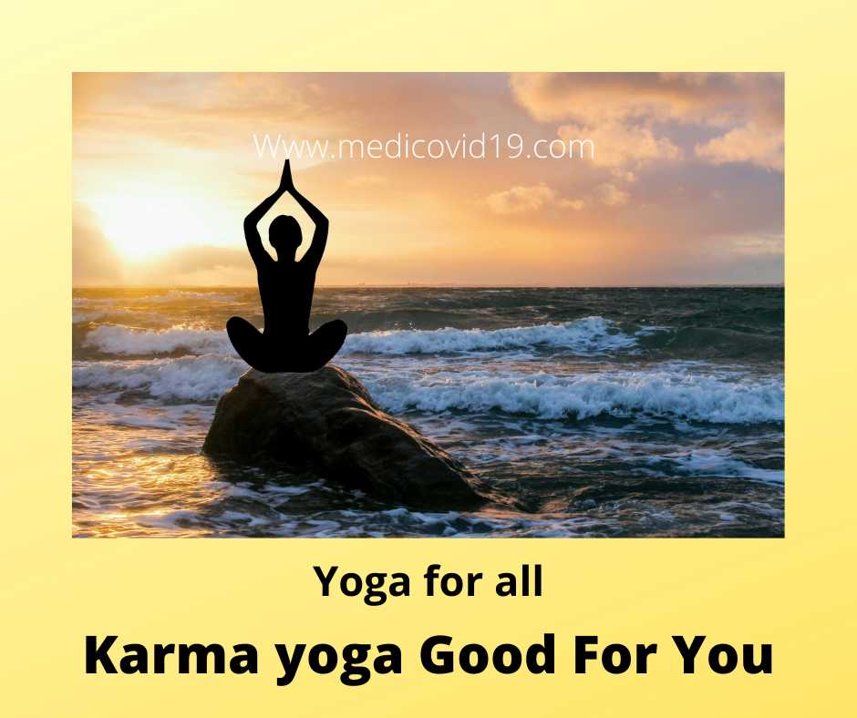 What is Karma Yoga?