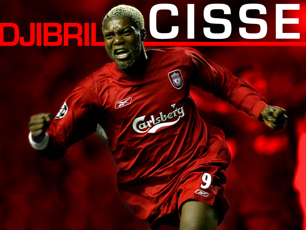 utusanlfc: Djibril Cisse is still loved by LFC