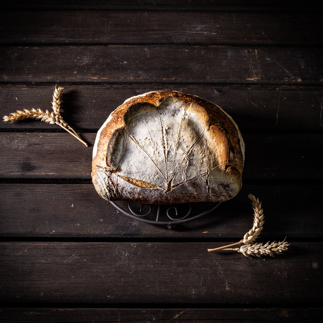 La Tabatière du Jura Sourdough Bread | Hungry Shots