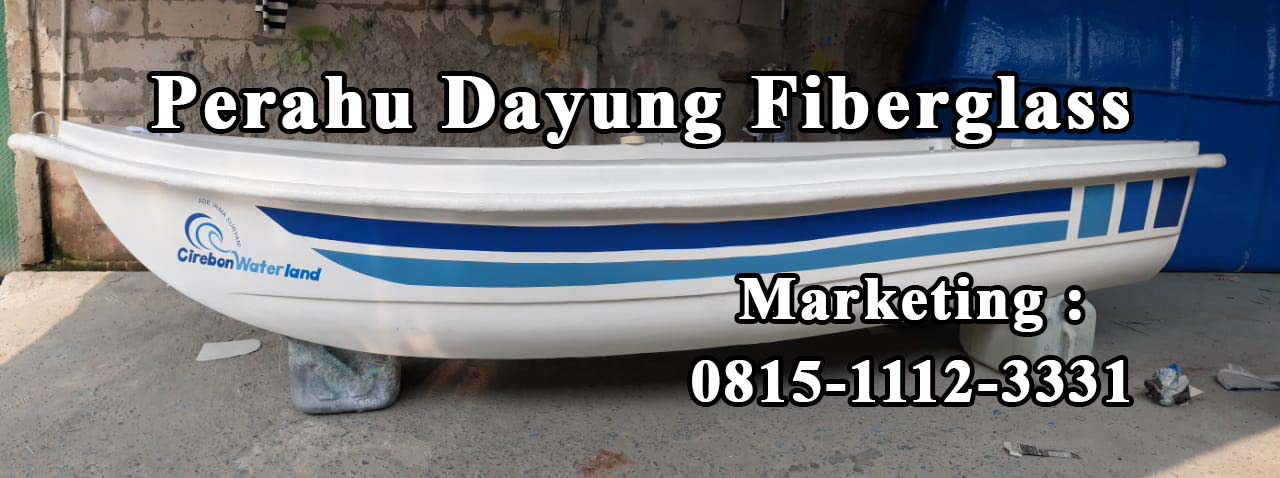 tangkisepiteng.com: Perahu Dayung Fiberglass