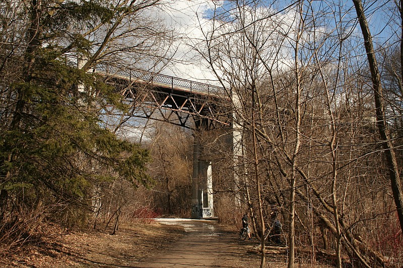 Mishy's Corner of the World: Cedarvale Park